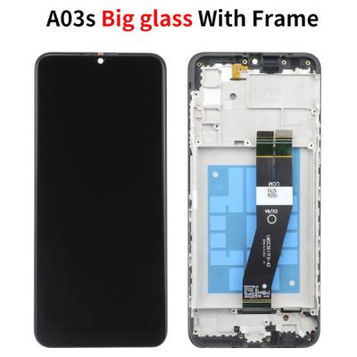 China La pantalla del teléfono restauró el Lcd para la pantalla táctil de la exhibición del SAM Galaxy A03s LCD A037F A037M A037FD A03S convierte a digital en venta