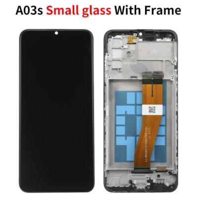 China La pantalla del teléfono restauró el Lcd para la pantalla táctil de la exhibición del SAM Galaxy A03s LCD A037F A037M A037FD A03S convierte a digital en venta
