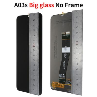 China La pantalla del teléfono restauró el Lcd para la pantalla táctil de la exhibición del SAM Galaxy A03s LCD A037F A037M A037FD A03S convierte a digital en venta