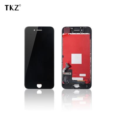 Cina 5,5 pollici del telefono cellulare di LCD dello schermo del nero di IPhone 8Plus di riparazione dello schermo in vendita