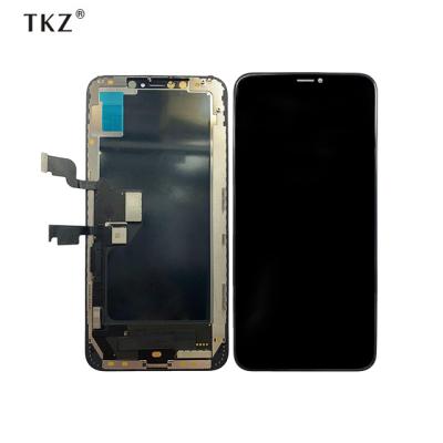 Cina LCD del telefono cellulare di prezzo franco fabbrica per Iphone 11 pro Max Display Screen For Iphone X in vendita