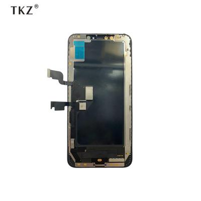 Cina LCD del telefono cellulare di prezzo franco fabbrica per Iphone 11 pro Max Display Screen For Iphone X in vendita