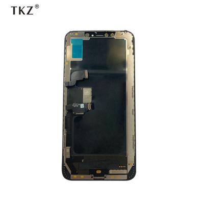Cina LCD del telefono cellulare di prezzo franco fabbrica per Iphone 11 pro Max Display Screen For Iphone X in vendita