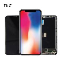 China IPhone X Cell Phone LCD Screen for sale
