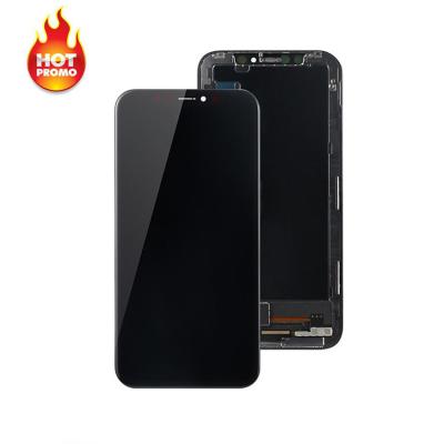 China Alta pantalla a estrenar Lcd para el reemplazo de la pantalla de visualización de Iphone X Lcd, para la reparación de la pantalla del teléfono celular de Iphone X en venta