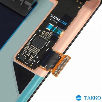 China El tacto de la pantalla LCD exhibe los accesorios para la nueva Oled pantalla del reemplazo del Lcd del teléfono de SAM S9 en venta