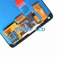 China Mobile Phone LCD Screen China  Display With Touch Screen For SAM Note4 for sale