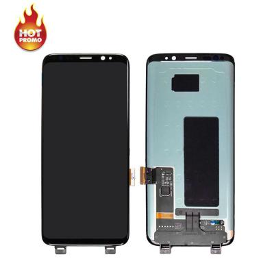 Китай Мобильный экран Lcd Lcd показывает для оригинала SAM S8 G950 превосходного качественного с рамкой продается