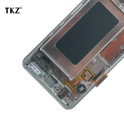 Китай Мобильный экран Lcd Lcd показывает для оригинала SAM S8 G950 превосходного качественного с рамкой продается