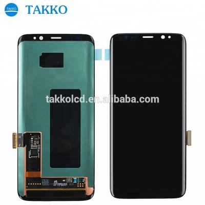 Китай Мобильный экран Lcd Lcd показывает для оригинала SAM S8 G950 превосходного качественного с рамкой продается
