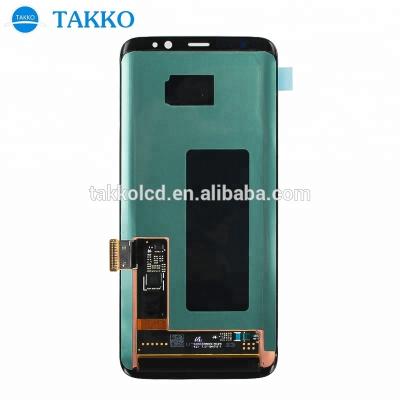 Китай Мобильный экран Lcd Lcd показывает для оригинала SAM S8 G950 превосходного качественного с рамкой продается