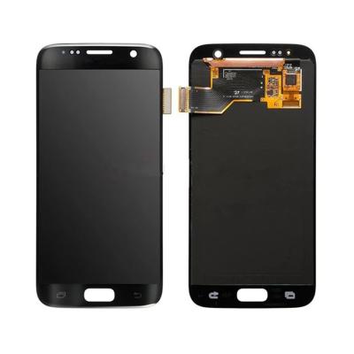 China De volledige Mobiele Telefoonlcd Vertoning van de Schermenoled voor de Rand van SAM S6 plus G928-Vervangings Origineel Touch screen Te koop