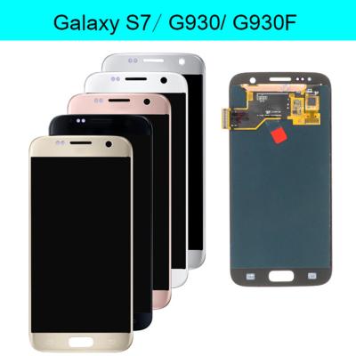Китай экран LCD сотового телефона 5.1inch для края G935 галактики S7 SAM продается