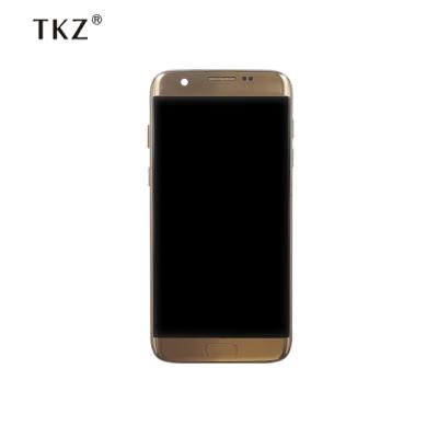 Китай экран LCD сотового телефона 5.1inch для края G935 галактики S7 SAM продается