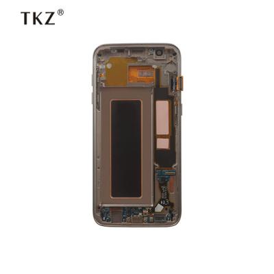 Китай экран LCD сотового телефона 5.1inch для края G935 галактики S7 SAM продается