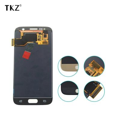 Cina Schermo del telefono cellulare OLED del ODM dell'OEM per il bordo G935 G935f di SAM S7 in vendita