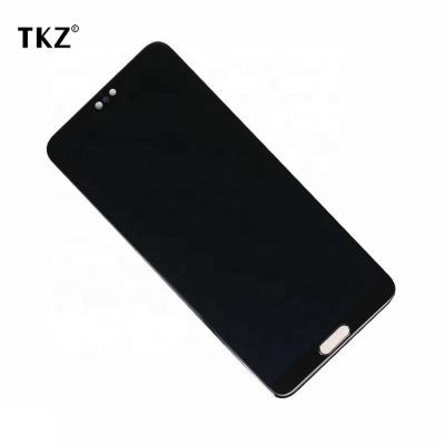 China Del Lcd favorable LCD reemplazo de alta calidad de la pantalla de visualización P20 para Huawei P10 P9 P8 P7 P6 en venta