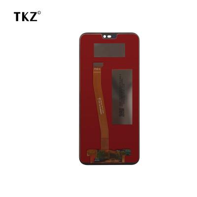 China TAKKO-Reparatielcd Vertoning met Touch screenassemblage 100% voor Huawei P20/de Mobiele Telefoon die Lcds wordt getest van P20 Lite Te koop