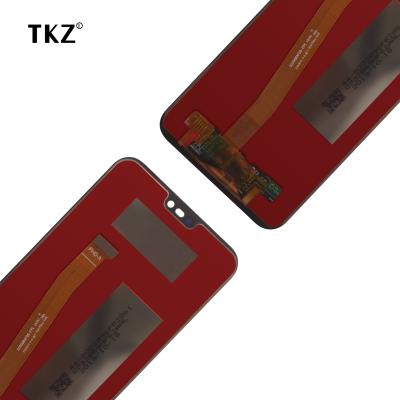 China TAKKO-Reparatielcd Vertoning met Touch screenassemblage 100% voor Huawei P20/de Mobiele Telefoon die Lcds wordt getest van P20 Lite Te koop
