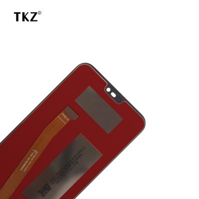 China TAKKO-Reparatielcd Vertoning met Touch screenassemblage 100% voor Huawei P20/de Mobiele Telefoon die Lcds wordt getest van P20 Lite Te koop