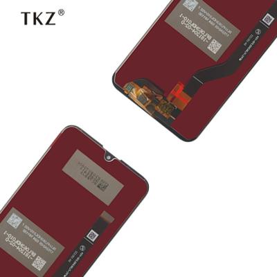 China Exposição esperta do Lcd do telefone celular para o conjunto 2019 de vidro do digitador do tela táctil de Huawei Y9 Mobilephonelcds para Huawei Y9 20 à venda