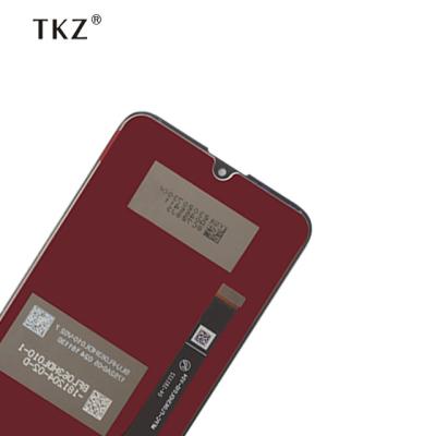 China Exposição esperta do Lcd do telefone celular para o conjunto 2019 de vidro do digitador do tela táctil de Huawei Y9 Mobilephonelcds para Huawei Y9 20 à venda