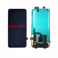China Digitizer Assembly Amoled Display For Xiaomi Note 10 Pro Lcd Screen For Xiaomi Note 10 Lite Lcd for sale