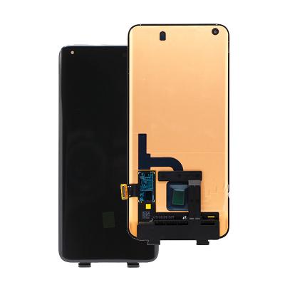 China Originele Amoled LCD 5G de Vervanging van het 6,67 Duimscherm voor Xiaomi Mi 10 ultra Globale Lcd Vertoning Te koop