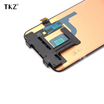 China Originele Amoled LCD 5G de Vervanging van het 6,67 Duimscherm voor Xiaomi Mi 10 ultra Globale Lcd Vertoning Te koop