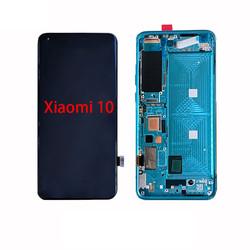 China Originele Amoled LCD 5G de Vervanging van het 6,67 Duimscherm voor Xiaomi Mi 10 ultra Globale Lcd Vertoning Te koop