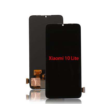 China Hoog - Vertoning van Amoled Truecolor van kwaliteits de Originele 6,57 Duim voor Xiaomi Mi Nota 10 het Scherm van Lite Lcd Te koop