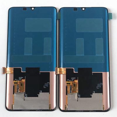 China Hoog - Vertoning van Amoled Truecolor van kwaliteits de Originele 6,57 Duim voor Xiaomi Mi Nota 10 het Scherm van Lite Lcd Te koop