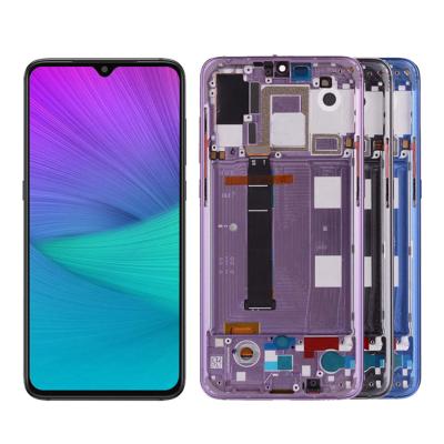 China Hoog - Vertoning van Amoled Truecolor van kwaliteits de Originele 6,57 Duim voor Xiaomi Mi Nota 10 het Scherm van Lite Lcd Te koop