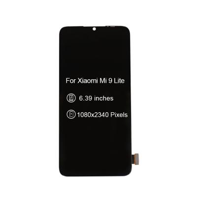 China 6.47“ Originele LCD voor Xiaomi Mi Nota 10 LCD de Becijferaar van het Vertoningstouche screen voor Xiaomi Mi Nota 10 het Prolcd Scherm vervangt Te koop