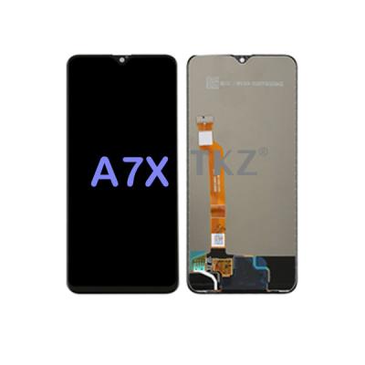中国 OPPO A3S LCDSのためのTKZの取り替えの携帯電話スクリーン表示 販売のため