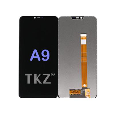 中国 OPPO A3S LCDSのためのTKZの取り替えの携帯電話スクリーン表示 販売のため