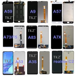中国 OPPO A3S LCDSのためのTKZの取り替えの携帯電話スクリーン表示 販売のため