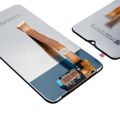Cina Schermo del telefono cellulare OLED di Oppo A12 in vendita