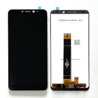 China Wiko Harry 2 Mobile Screen Display Digitizer Replacement Assembly for sale