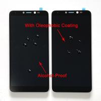 China Wiko Harry 2 Mobile Screen Display Digitizer Replacement Assembly for sale