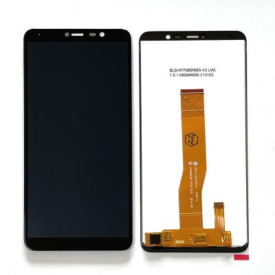 Китай Мобильный телефон разделяет дисплеи касания собрания для экрана Lcd сотового телефона Wiko Y80 продается