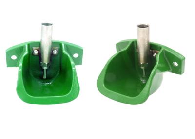 China Healthy Animal Water Trough Automatic Stock Waterer High Flow Rate for sale