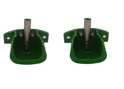 China Cast Iron Sheep Water Bowls , Automatic Sheep Waterer Medium Size 0.17L for sale