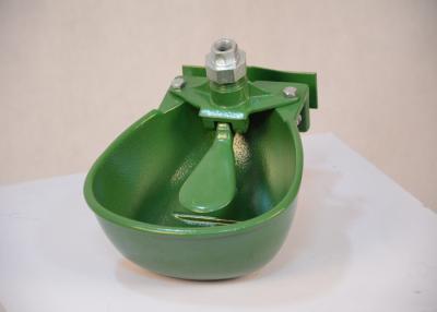 China Pipe Mounting Cattle Water Feeder / Automatic Water Trough For Cattle for sale