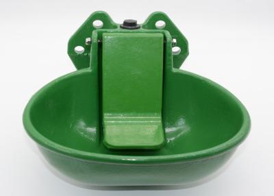 China Brass Valve Cattle Waterers Environmental Healthy 6 Hole Design for sale