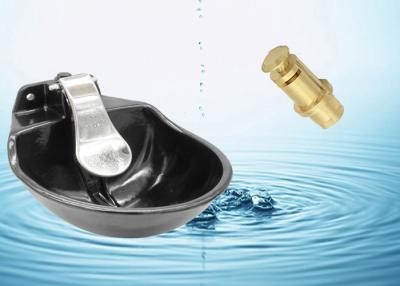 Китай Лезвие 2.5L ISO SS304 покрыло эмалью шар воды поголовья продается