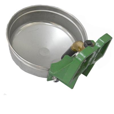 China Stainless Steel Water Drinking Bowl, Water flow rate:7.2 L/min, Capacity: 5 Liter For Animal à venda