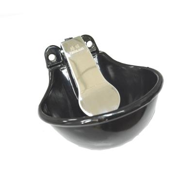 China Durable Cast Iron Coated Powder Drinking Bowls for Wall -Mounted  Dairy Farm Tj-1015 Shape Waterer à venda
