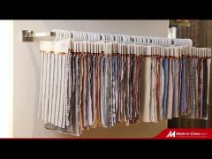 Hunan Huasheng Industrial & Trading Co., Ltd. video di tessuti
