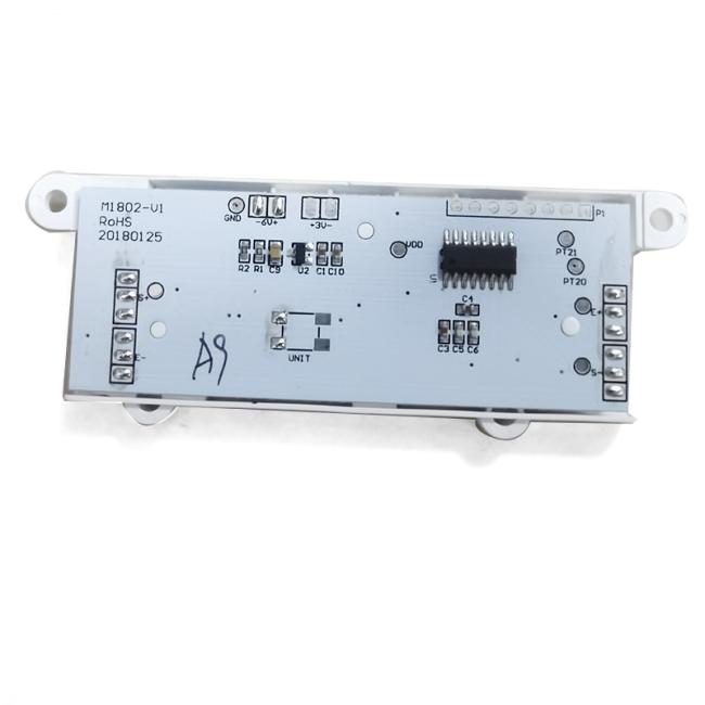Weight Sensor amplifier Board IC EC02 Sensor Weighing Scale PCB Weighing Sensor Load cell amplifier